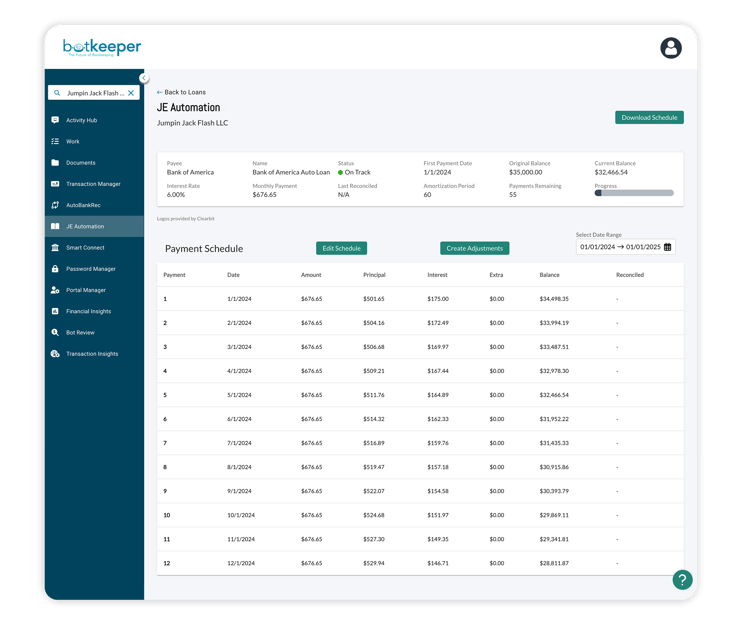 Botkeeper | JE Automation