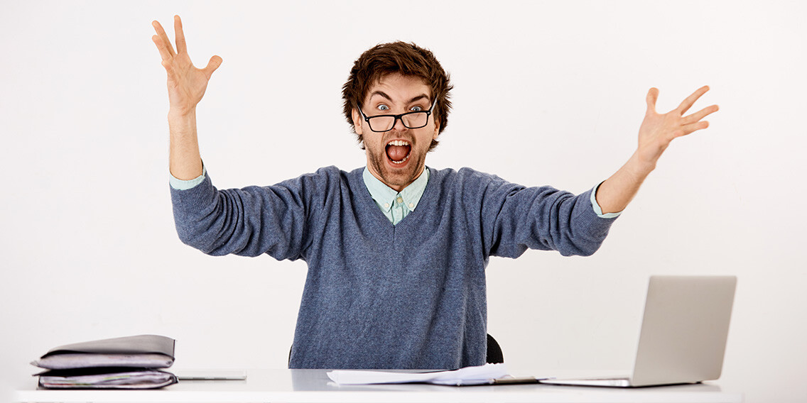 How to Tell if Your Accountants Are Stressed