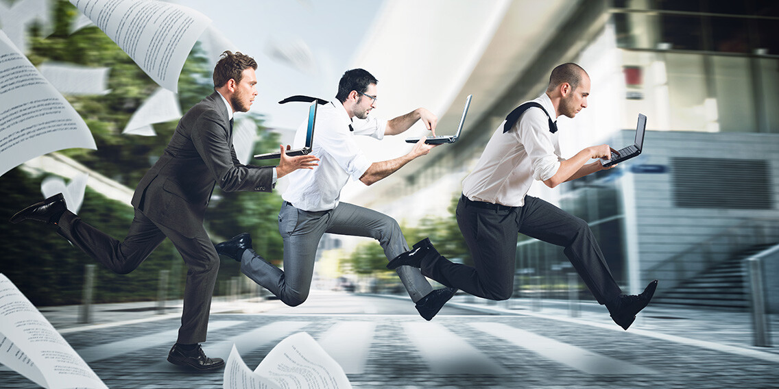 IT Moves Fast. Can You Keep Up?