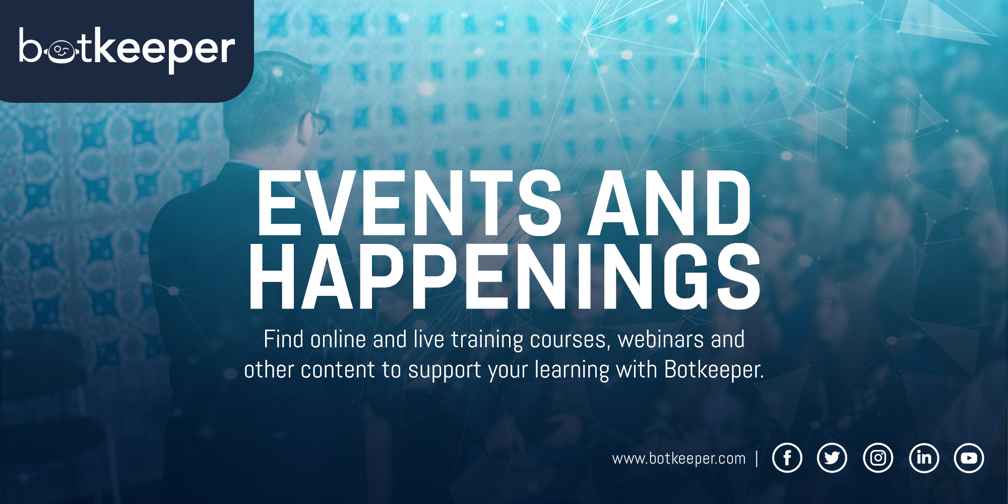 Events and Happenings | Botkeeper