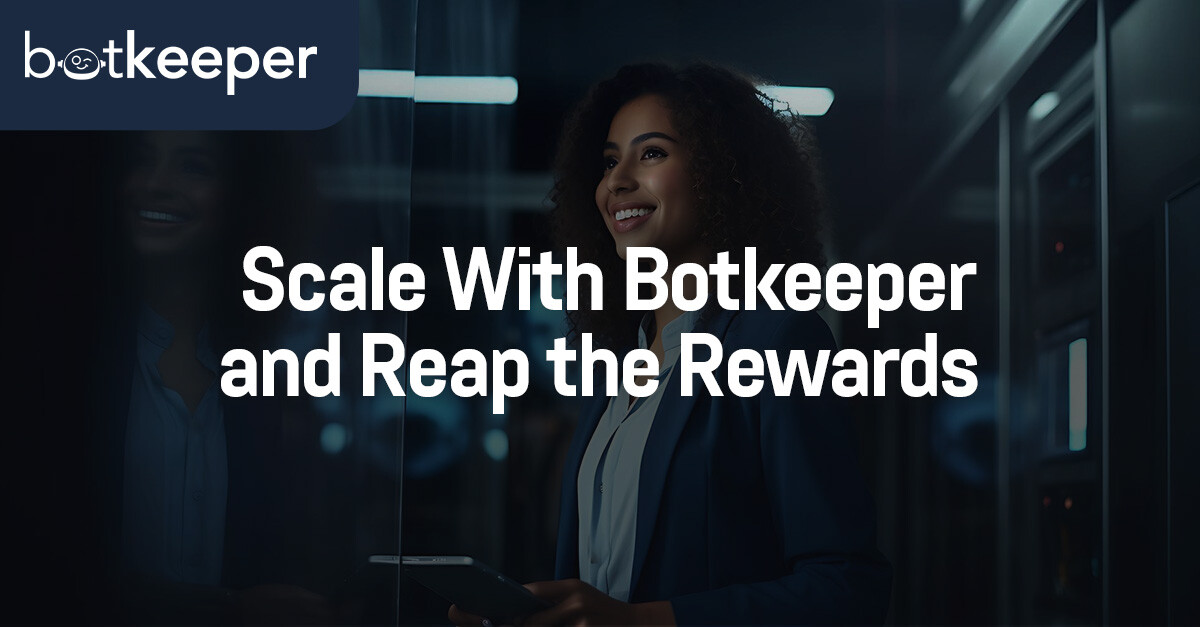 Access Scale With Botkeeper and Reap the Rewards Infographic
