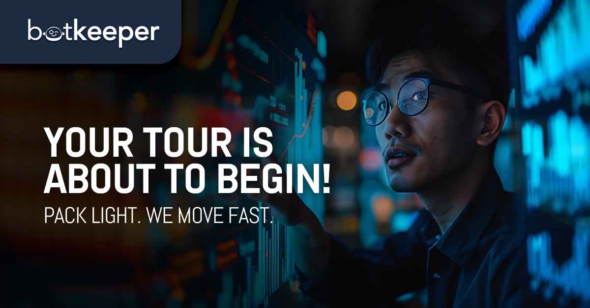 Access Botkeeper Take a Tour